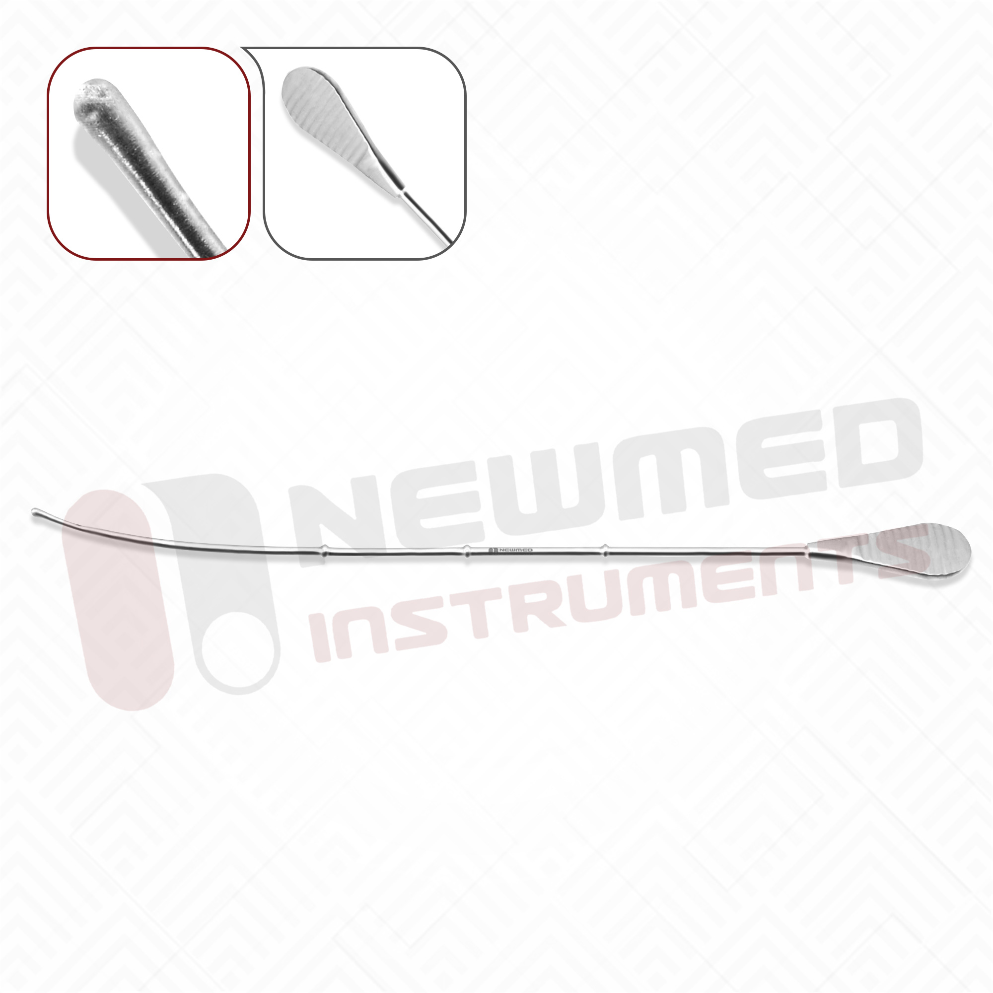 ENT Skillern sinus probe | New Med Instruments